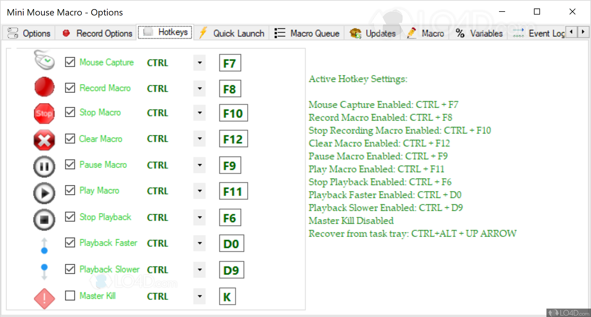 Mini Mouse Macro - Download