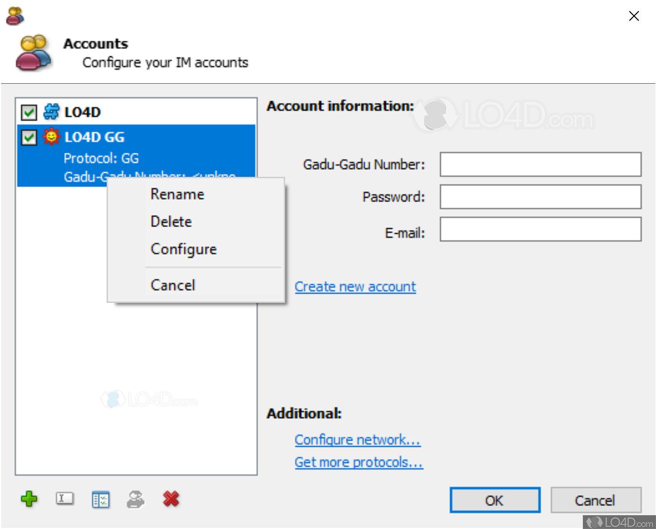 Miranda IM - Download