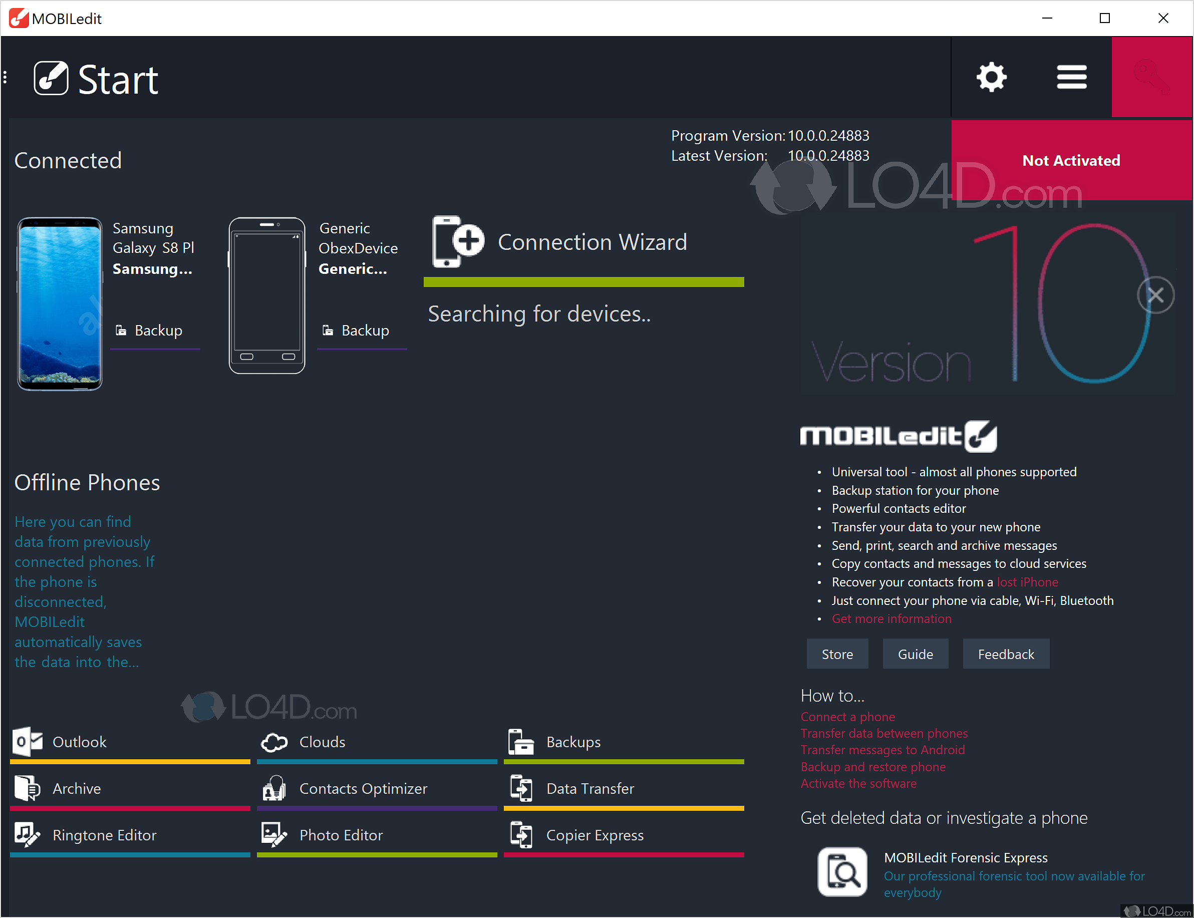 MOBILedit! - Download