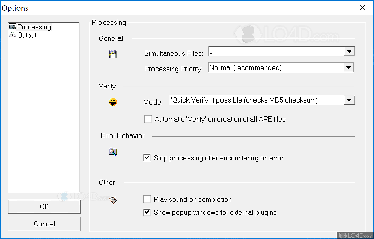 Monkey's Audio - Download