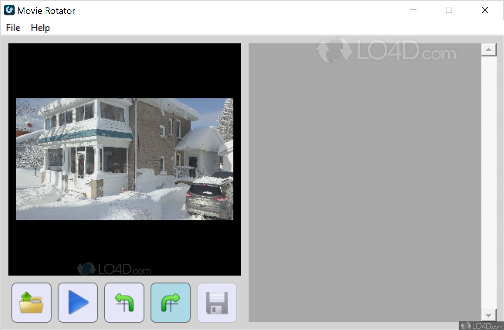 Movie Rotator - Download