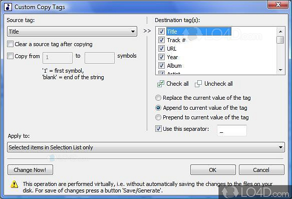 Mp3 Tag Assistant Professional - Download