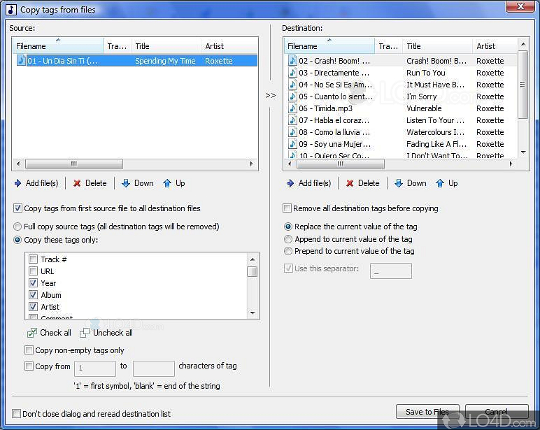 Mp3 Tag Assistant Professional - Download