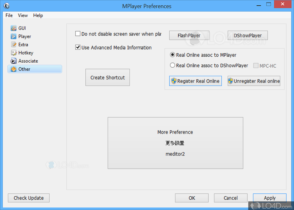 MPlayer WW - Download