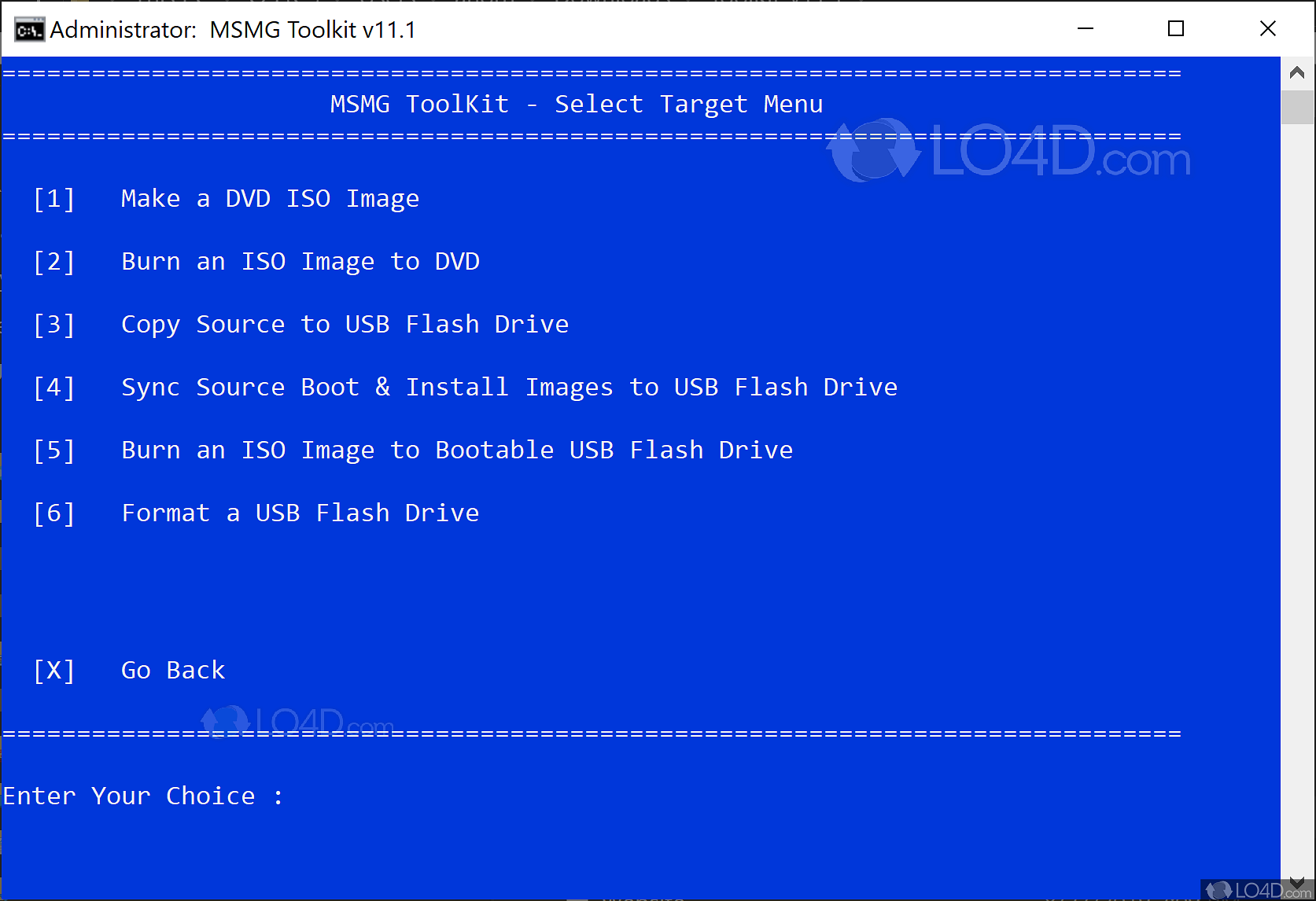 MSMG ToolKit - Download
