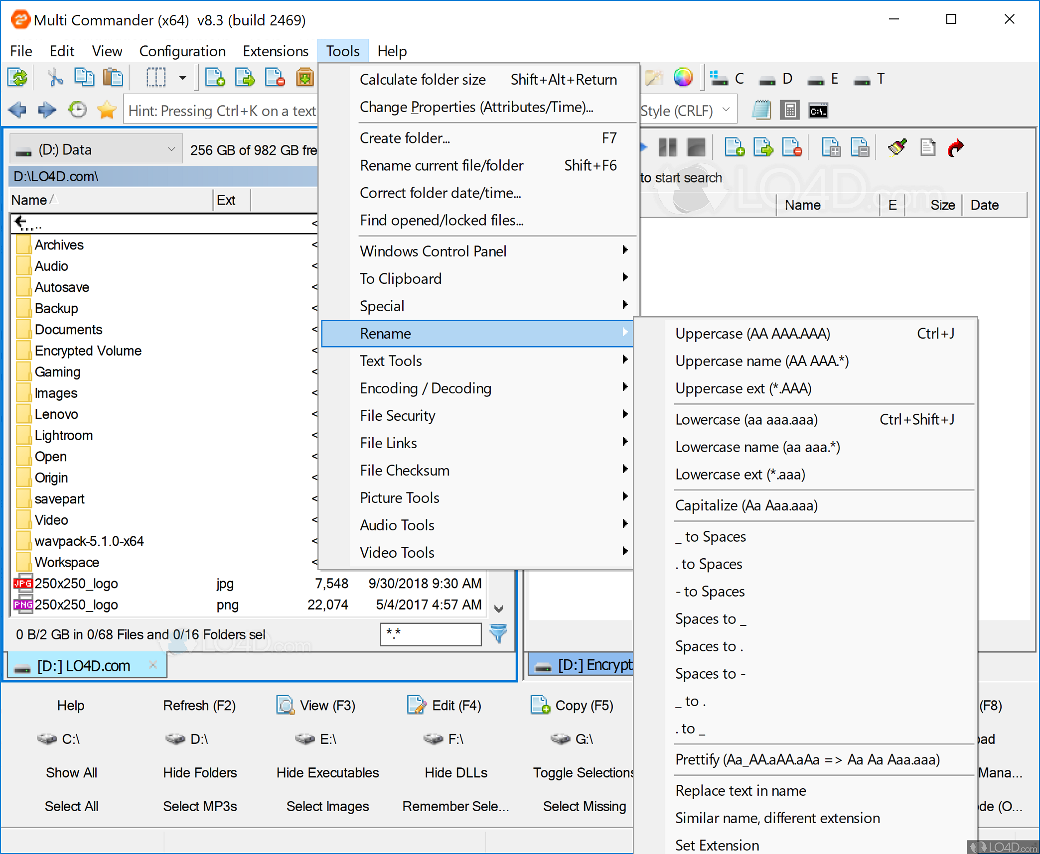 Multi Commander 64-bit - Download