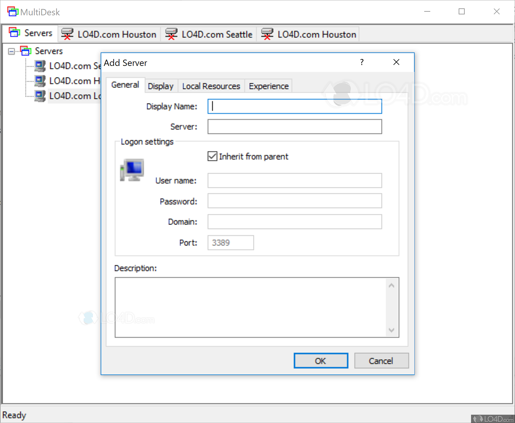 MultiDesk - Download