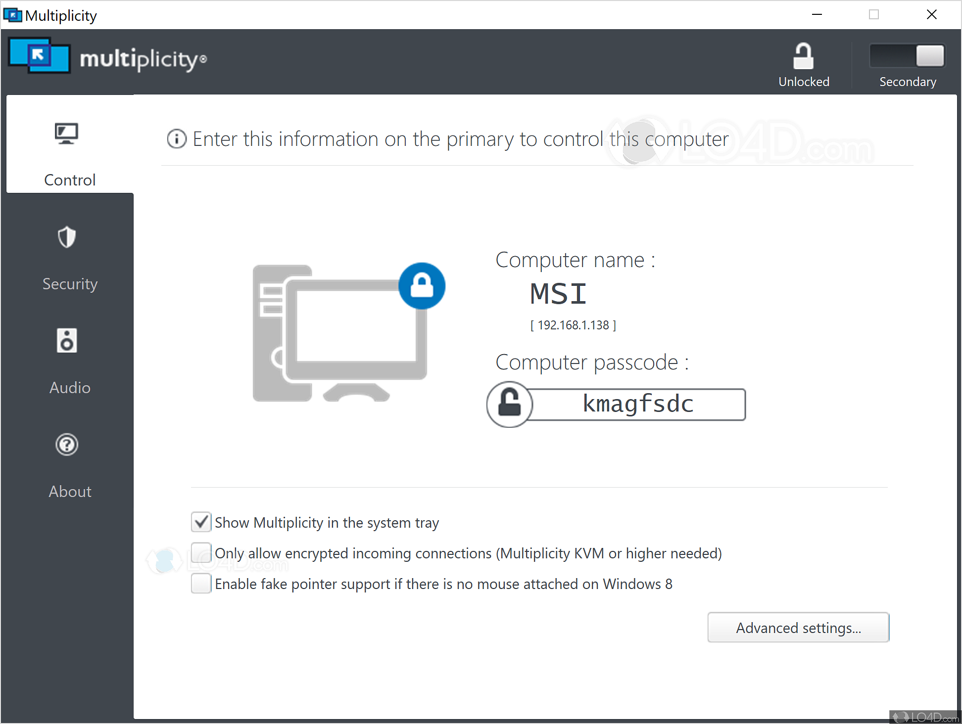 Multiplicity - Download