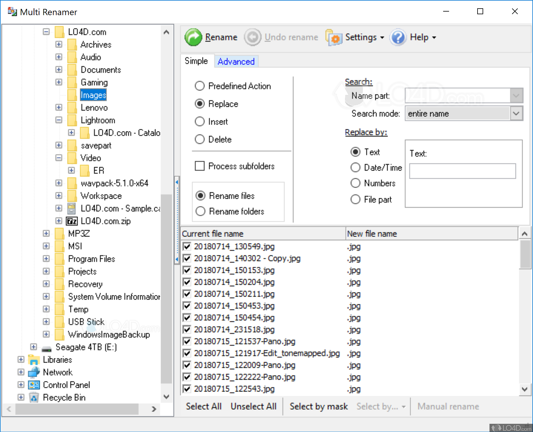 MultiRenamer - Download