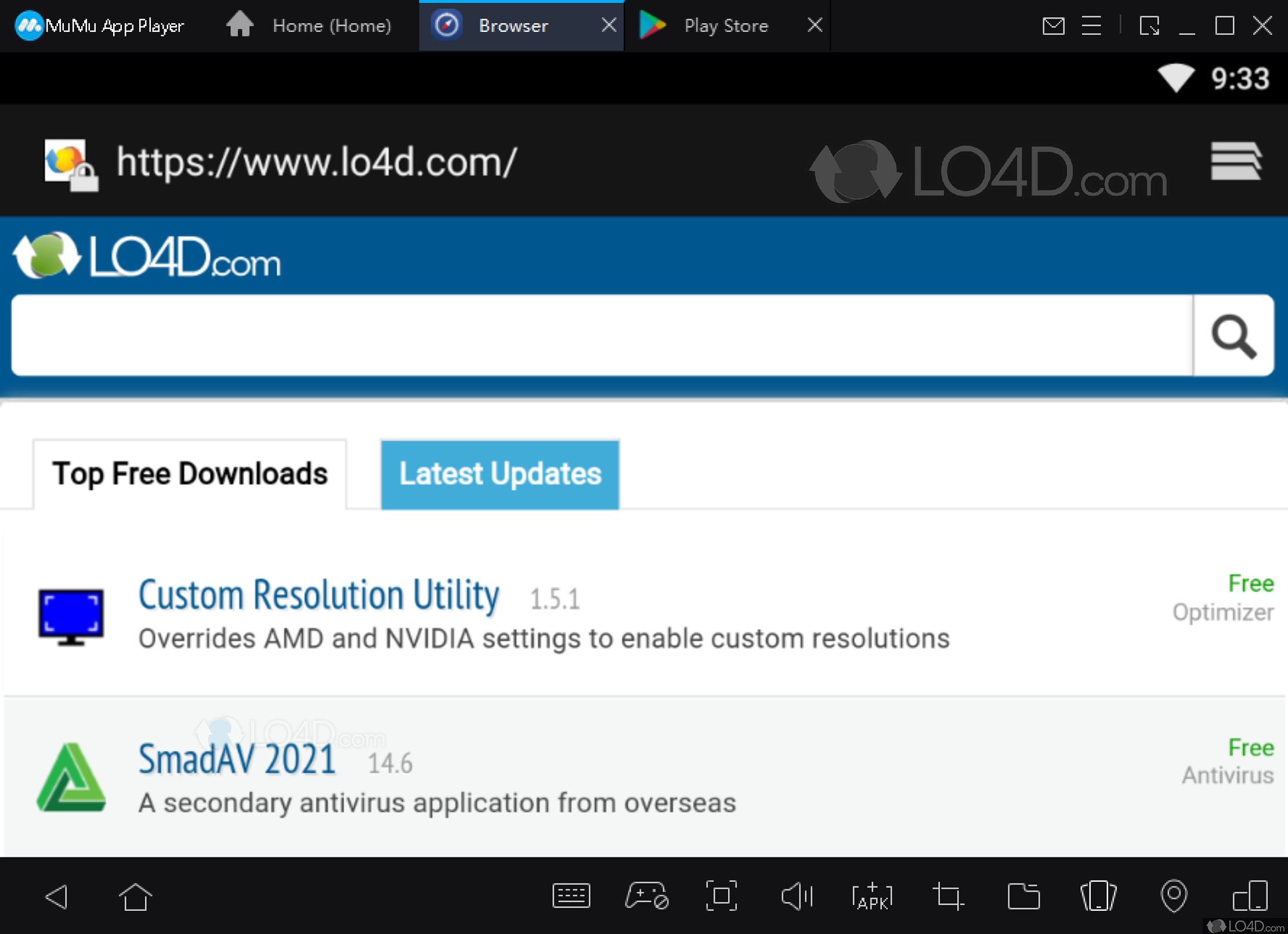 MuMu App Player - Download
