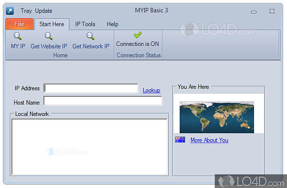 MYIP Basic - Download