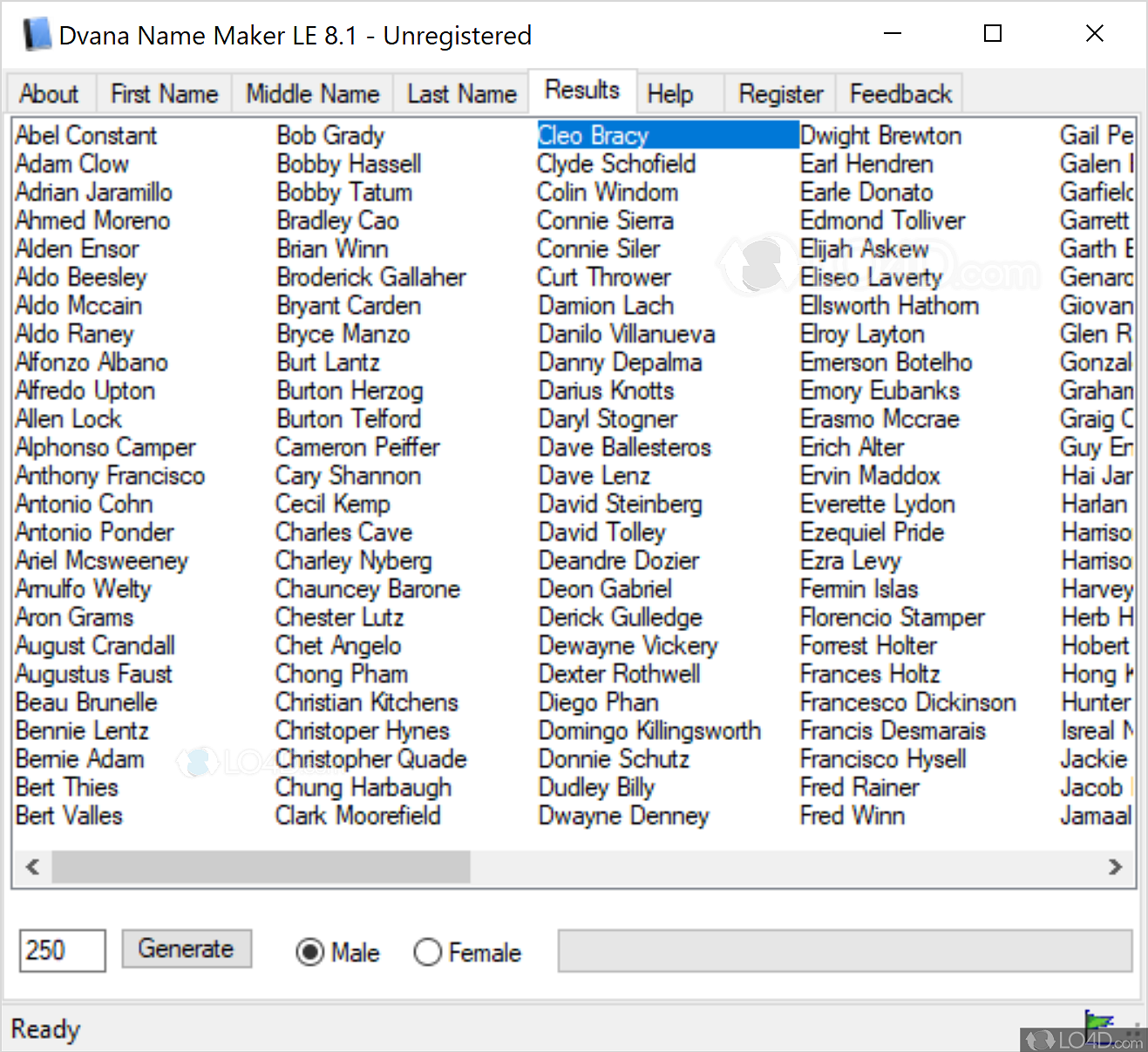 Name Maker LE - Download