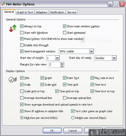 Net Meter - Download