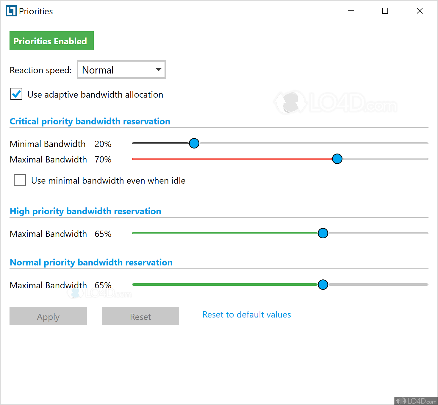 NetLimiter - Download