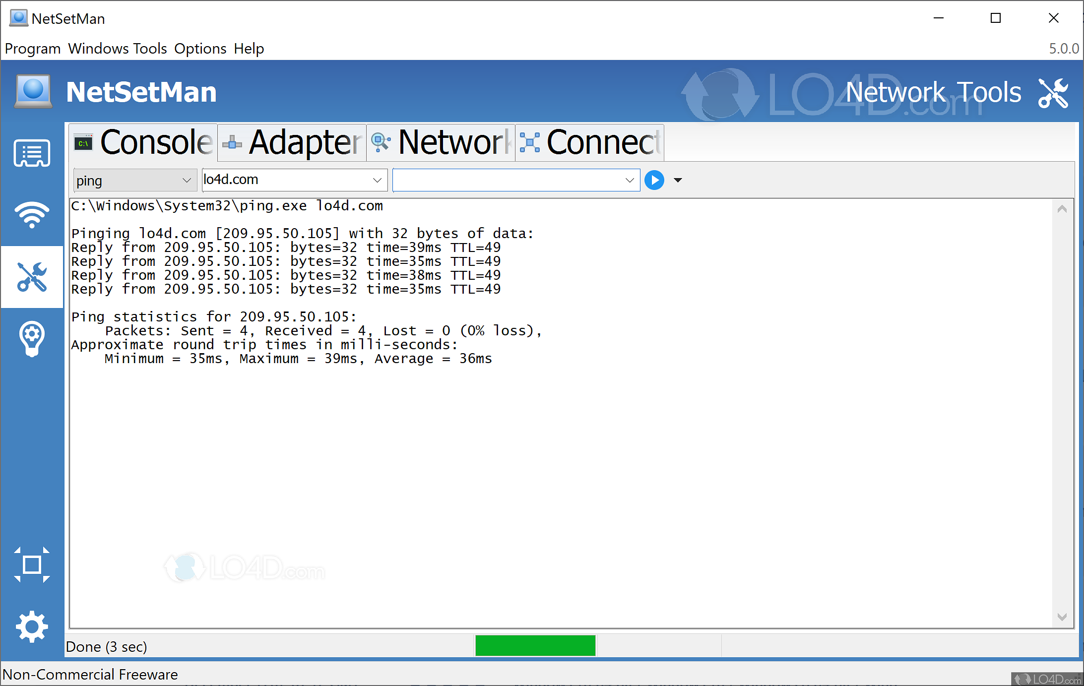 NetSetMan - Download