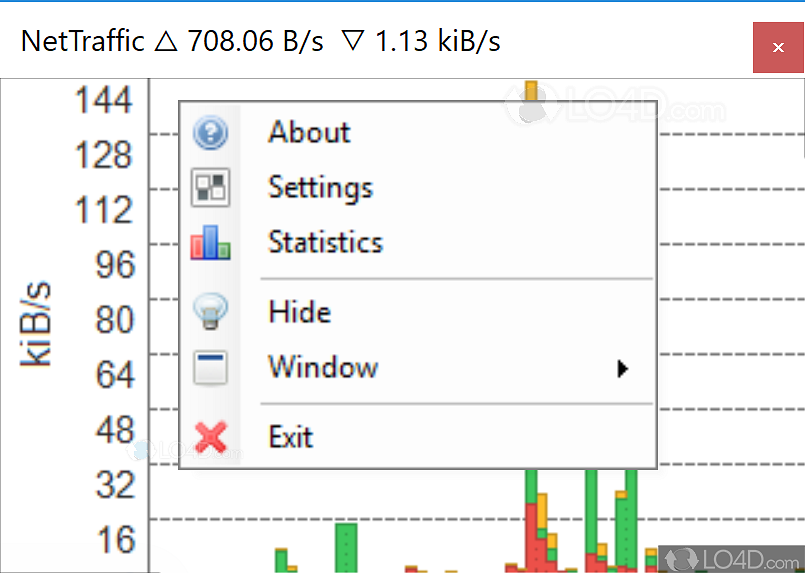 NetTraffic - Download