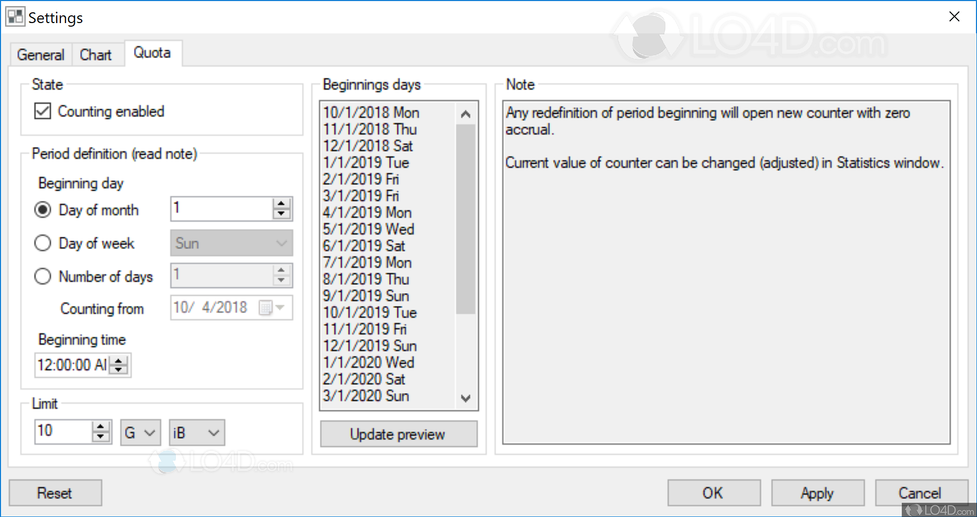NetTraffic - Download