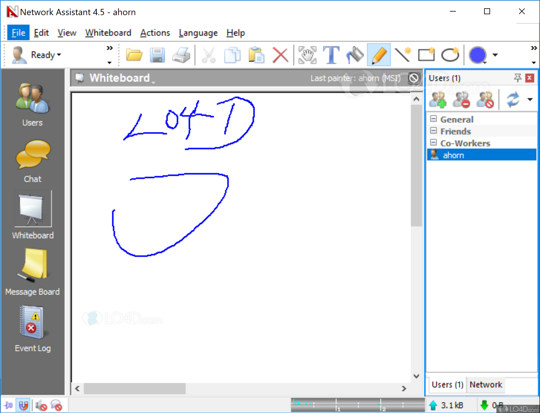 Network Assistant - Download