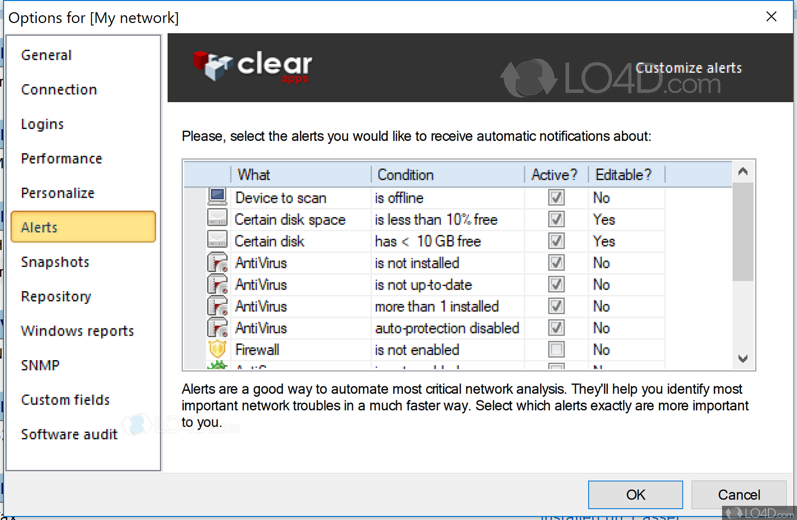 Network Inventory Advisor - Download