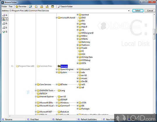 NexusFile - Download