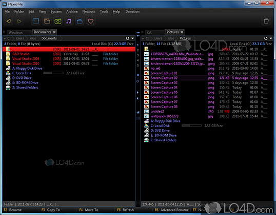 NexusFile - Download