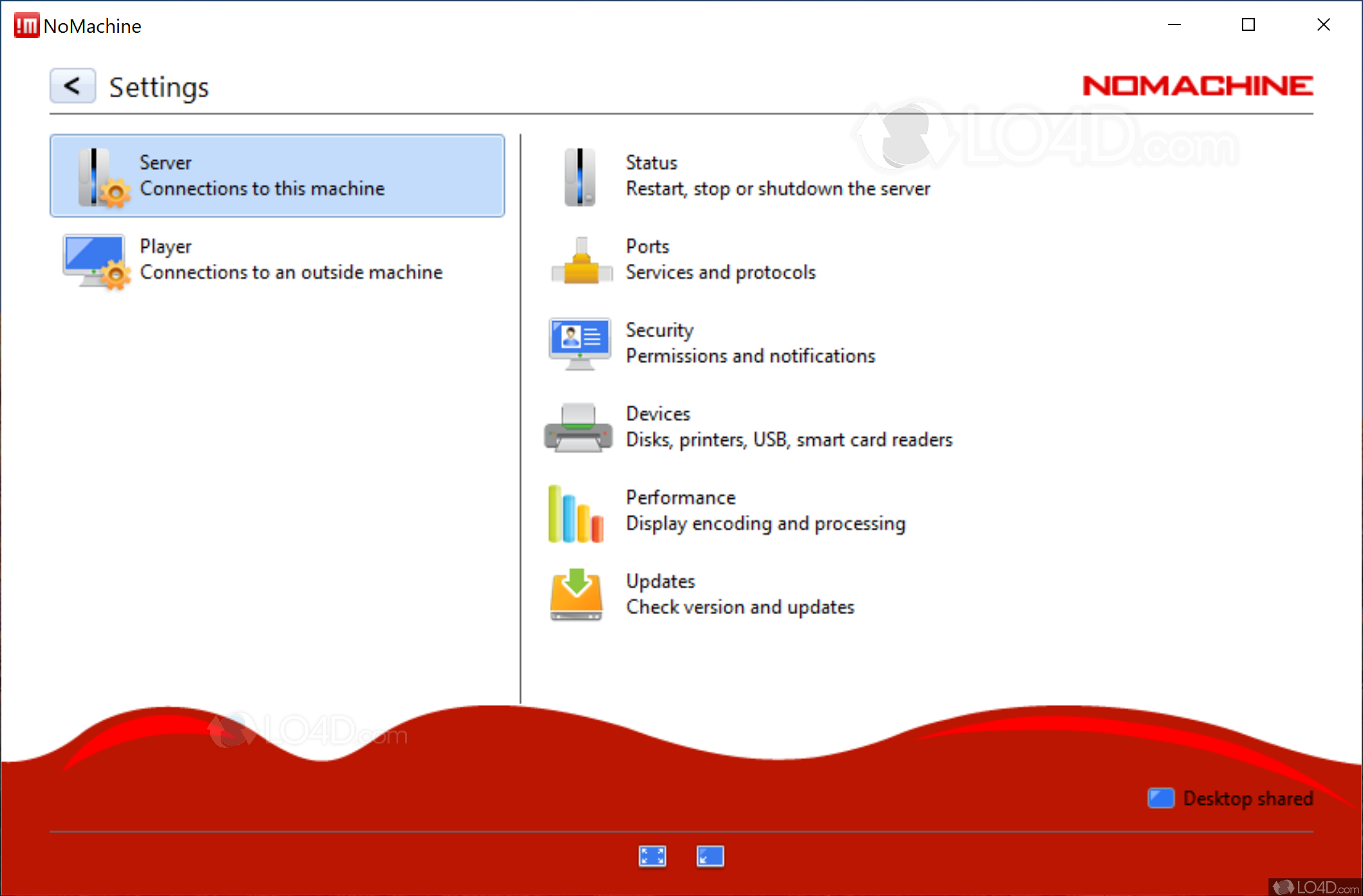 NoMachine - Download