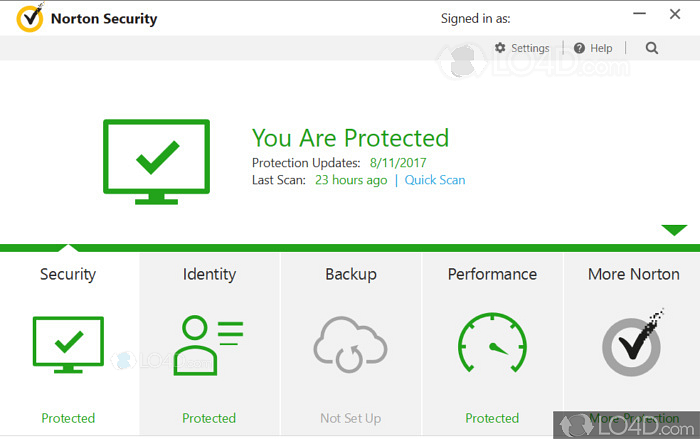 Norton Security Premium - Download