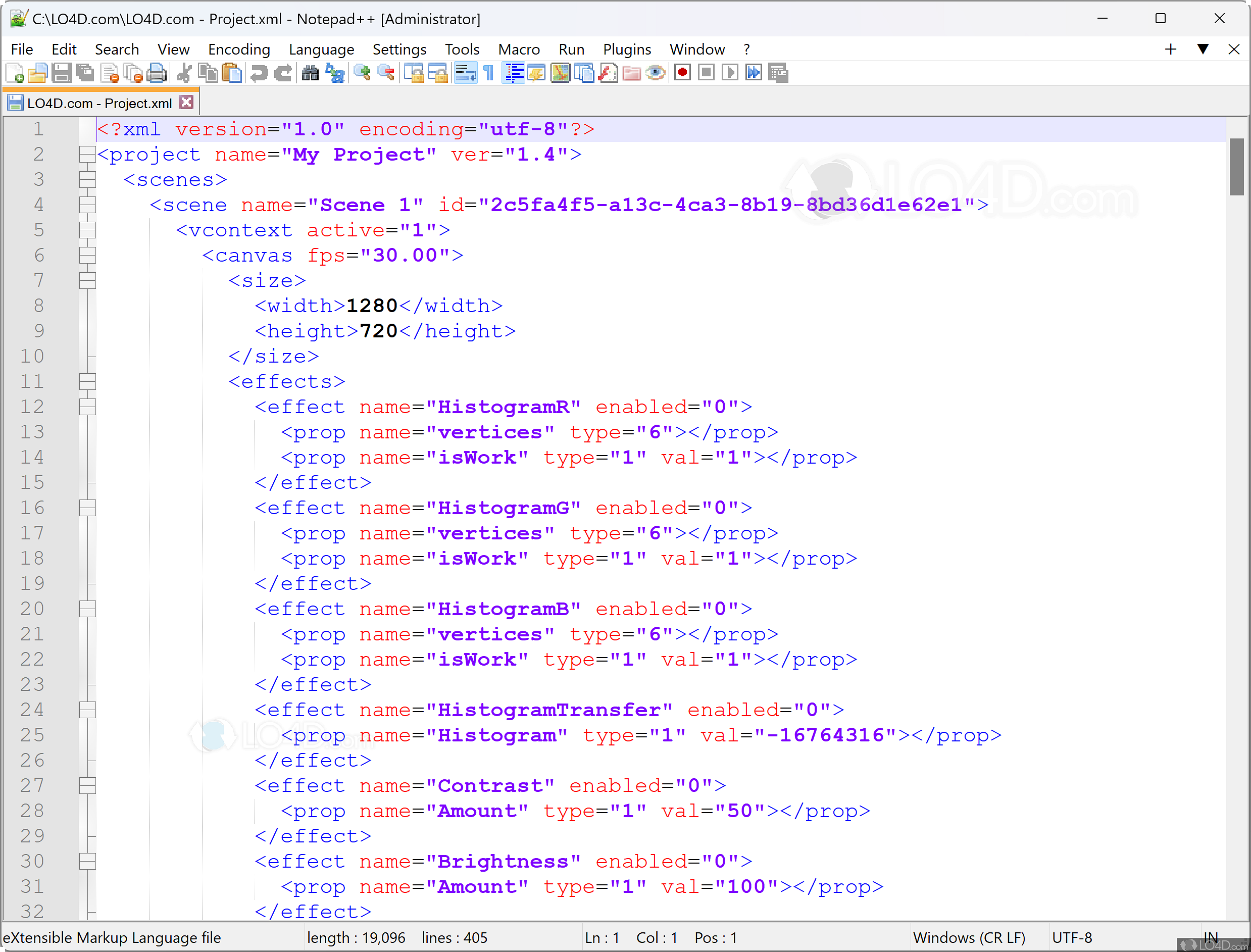 Notepad++ Portable - Download