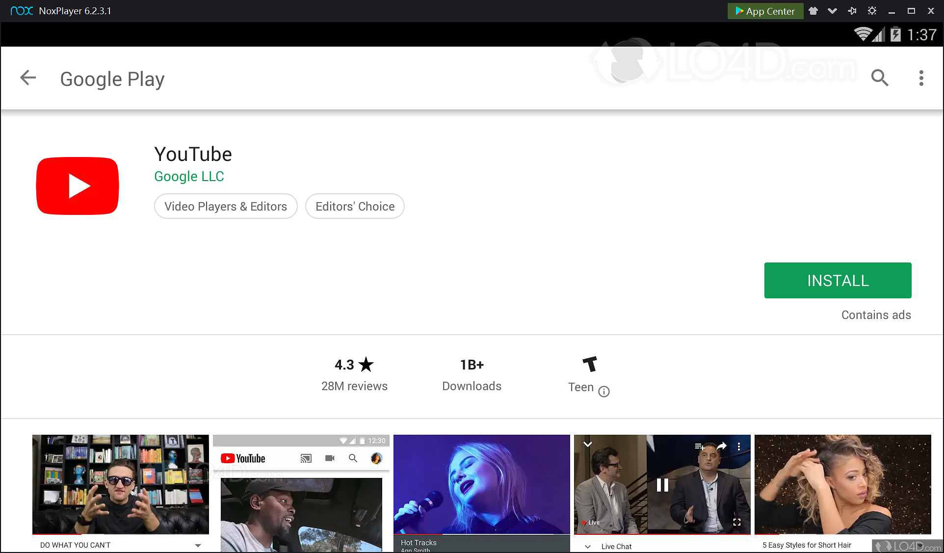 NoxPlayer - Download
