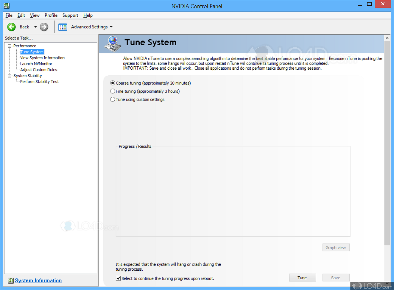 NVidia NTune Download NVidia NTune Download