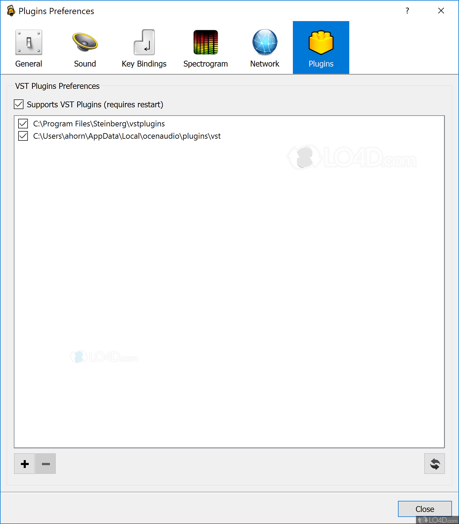 ocenaudio - Download