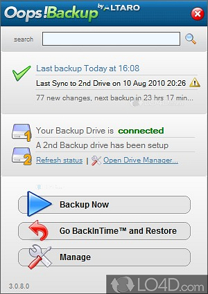 Oops!Backup - Download