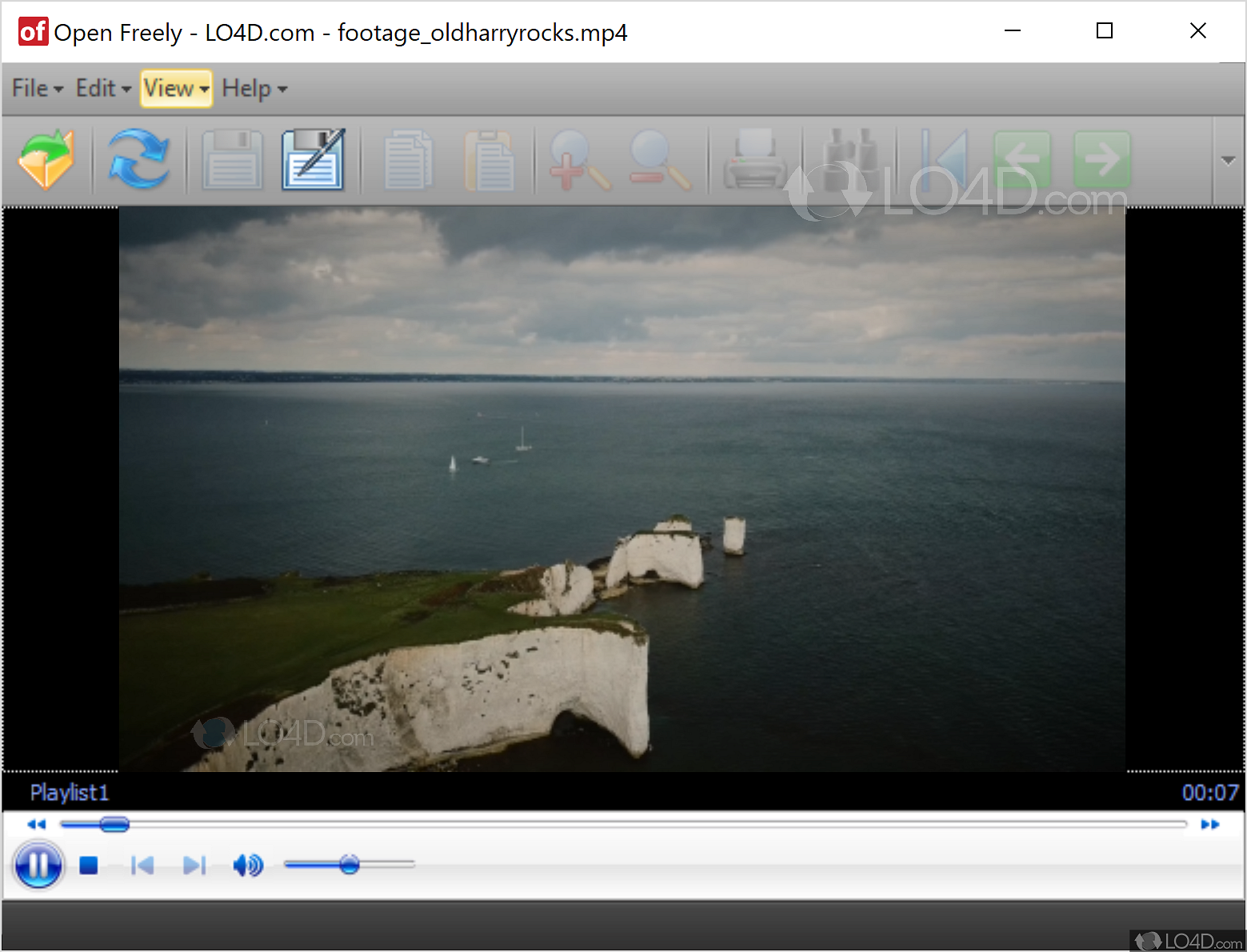 Open Freely - Download