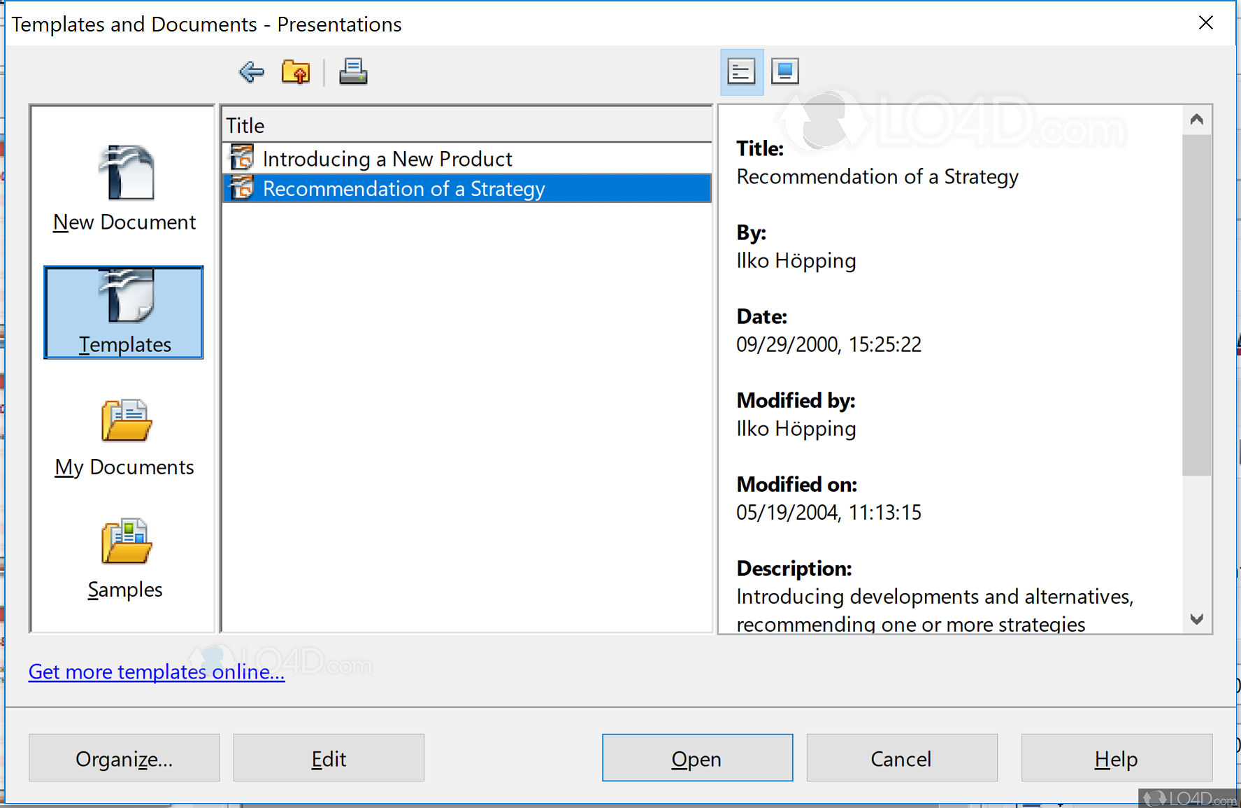 Apache OpenOffice - Download