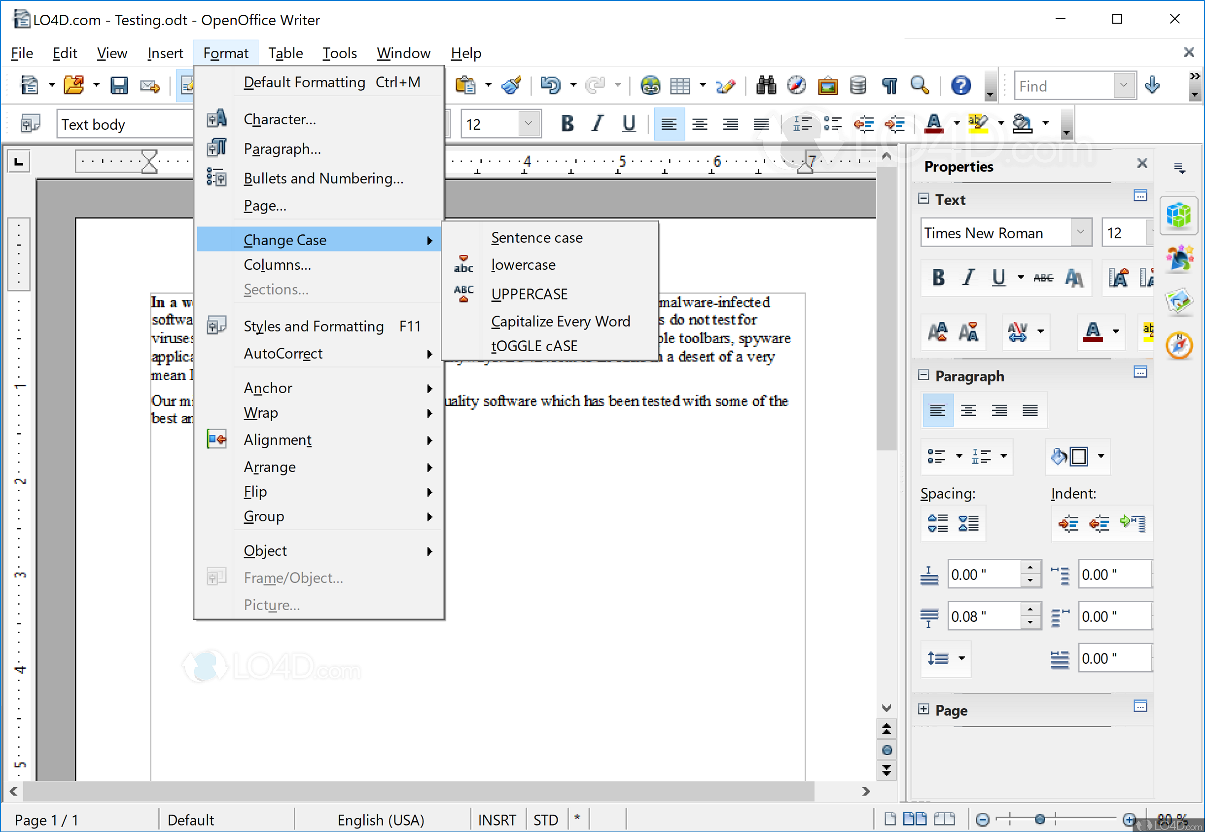 Apache OpenOffice - Download
