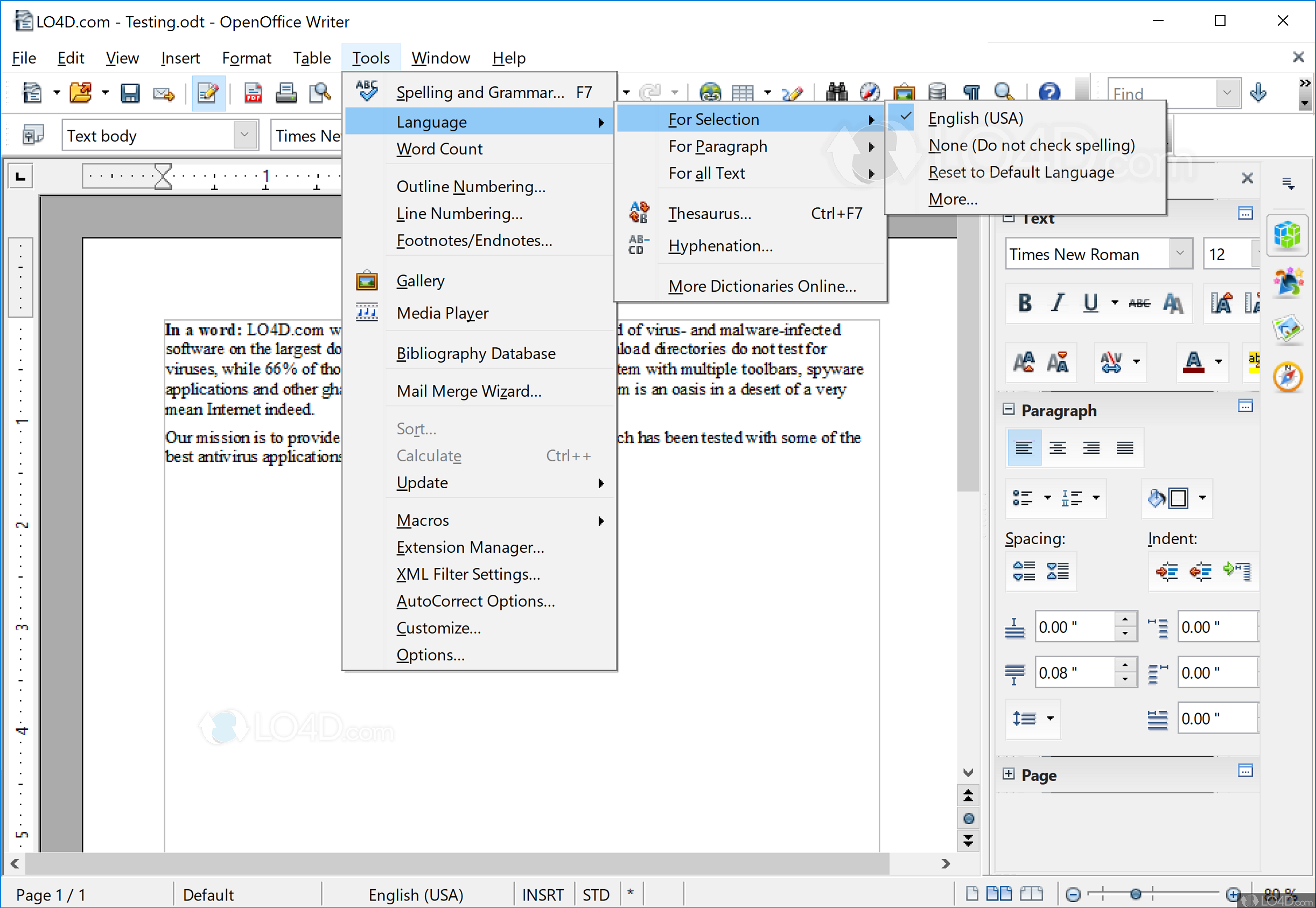 Apache OpenOffice - Download