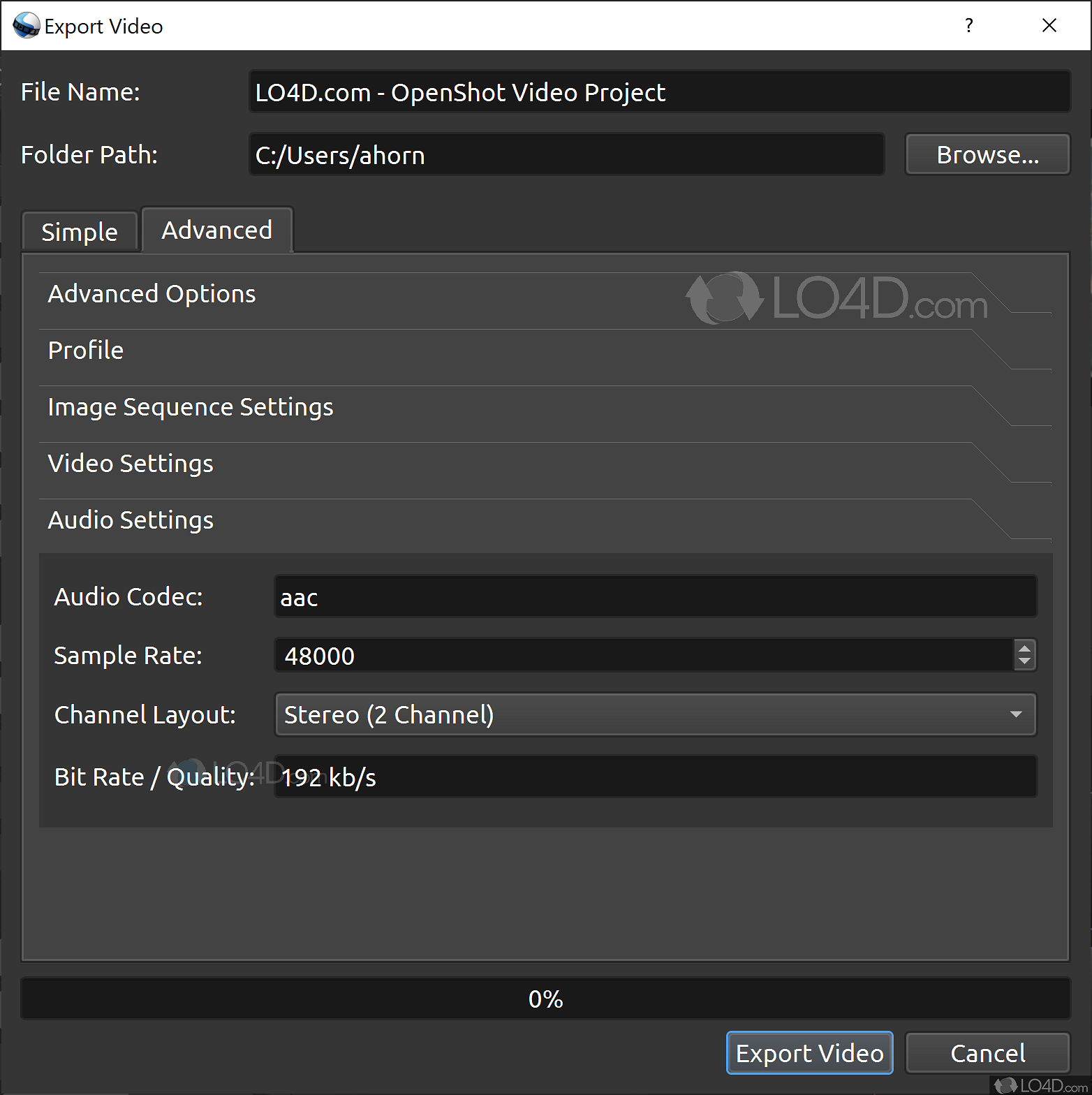 OpenShot Video Editor - Download