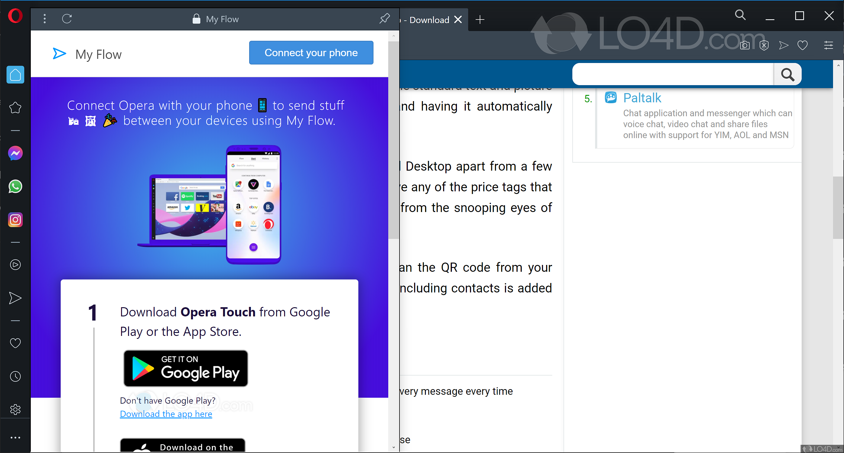 Opera Web Browser - Download