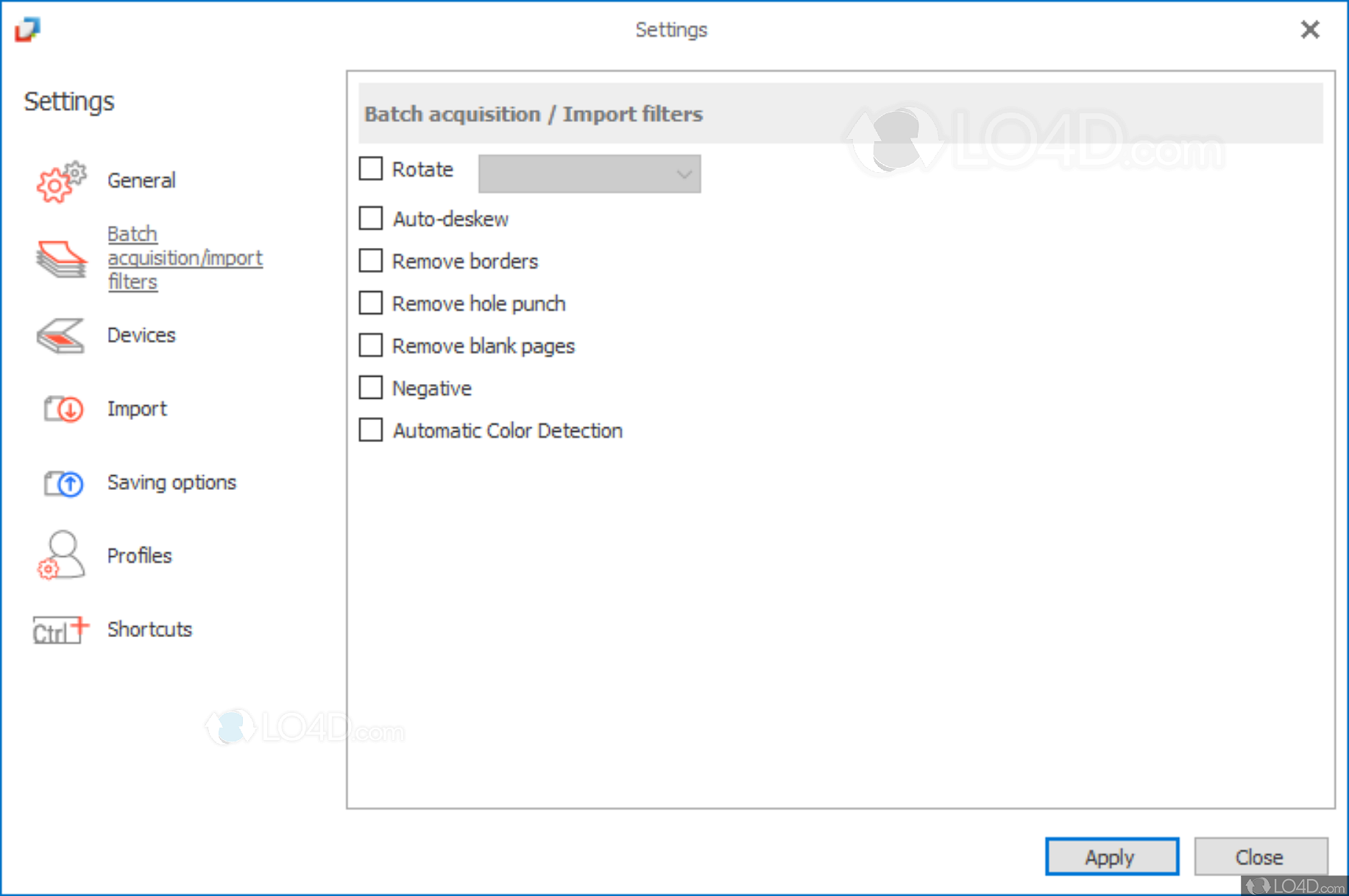 PaperScan Free - Download