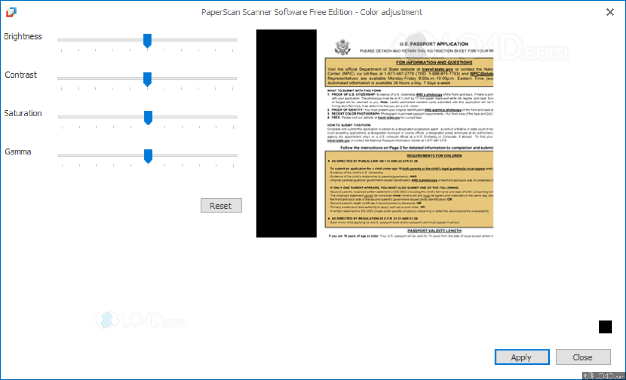PaperScan Free - Download