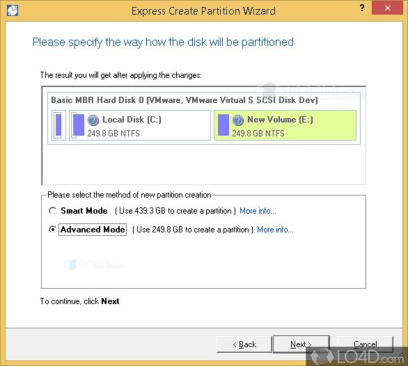 Paragon Partition Manager - Download