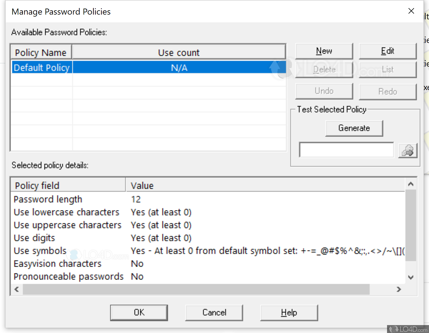 Password Safe - Download