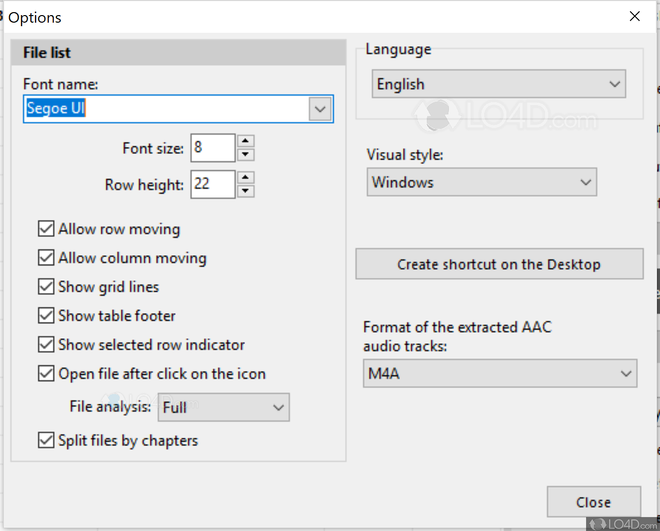 Pazera Free Audio Extractor - Download