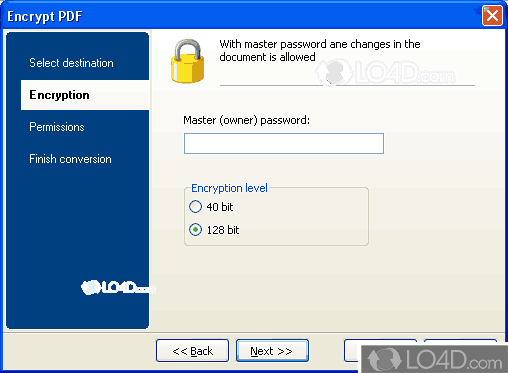 PDF Encrypter - Download