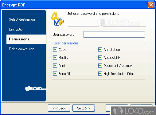 PDF Encrypter - Download