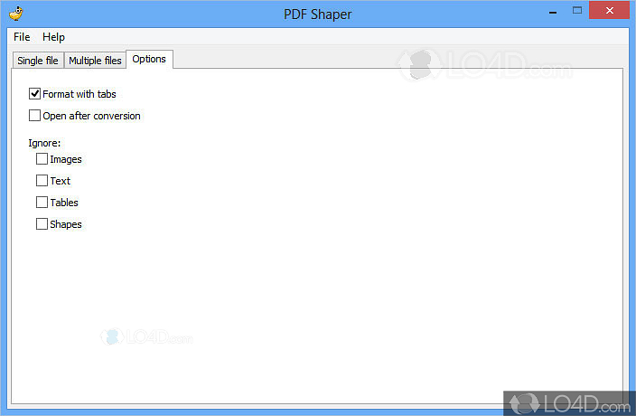 PDF Shaper - Download