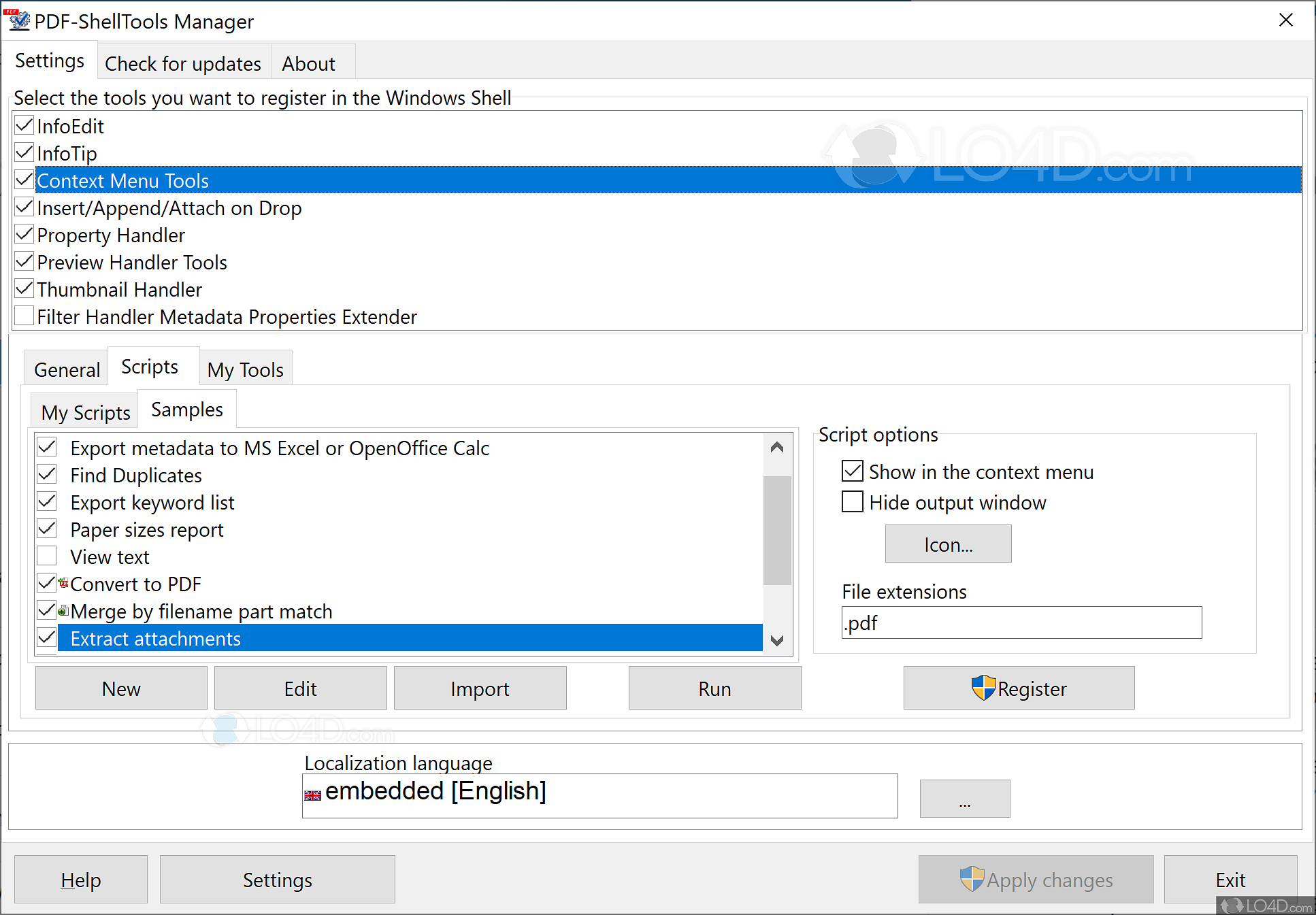 PDF-ShellTools - Download