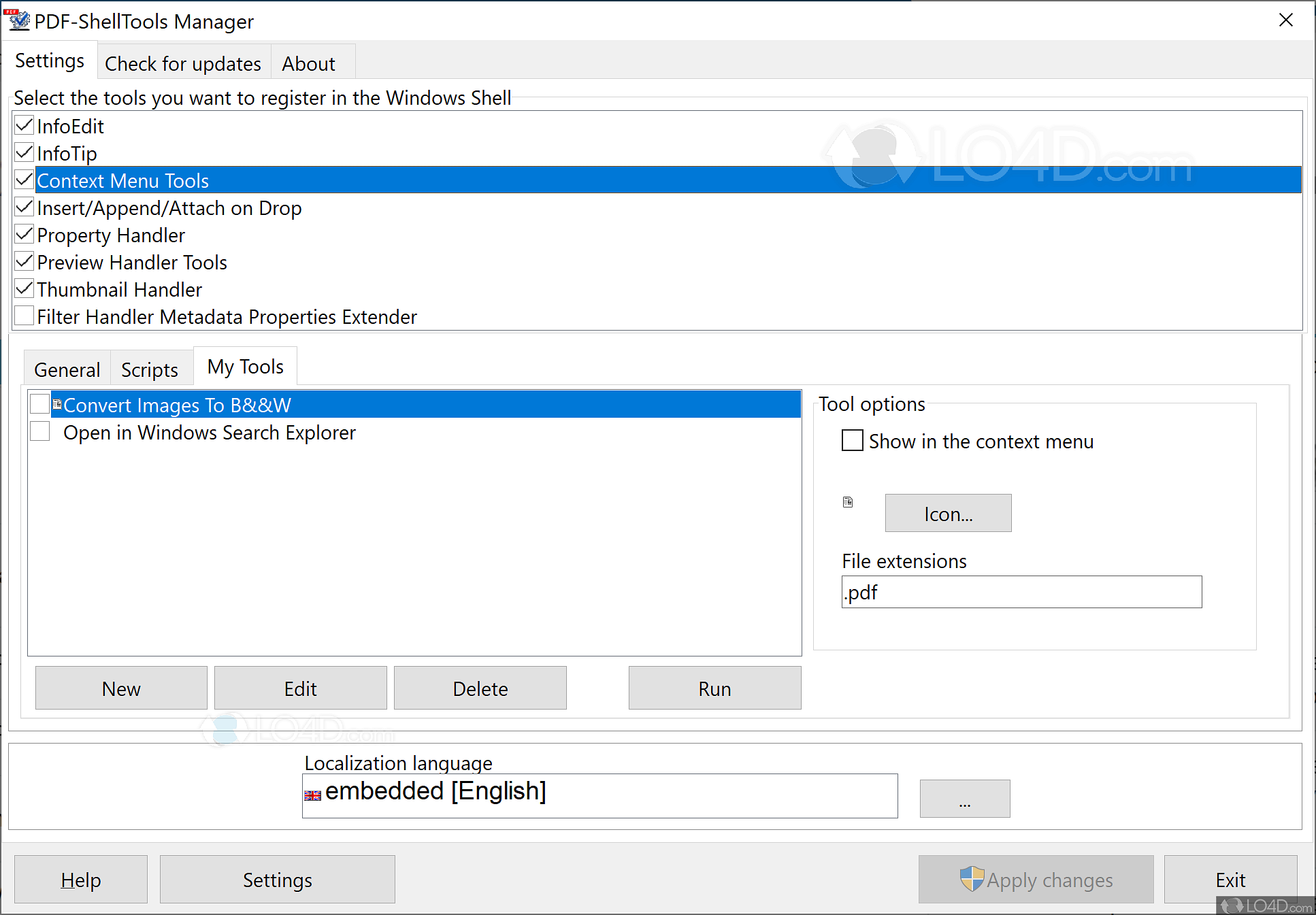 PDF-ShellTools - Download