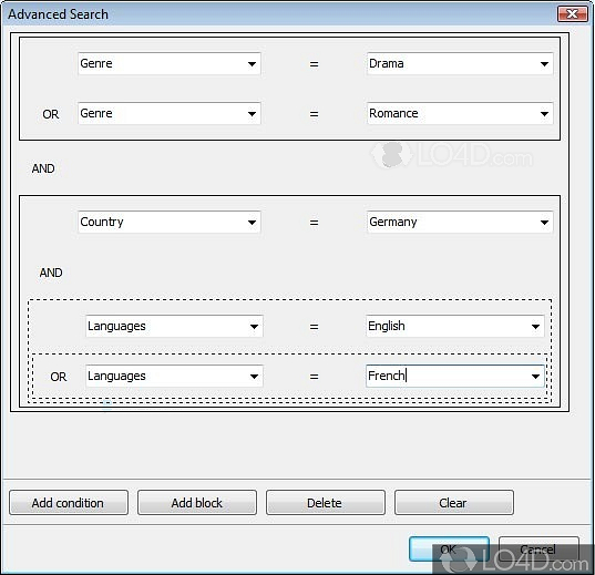 Personal Video Database - Download