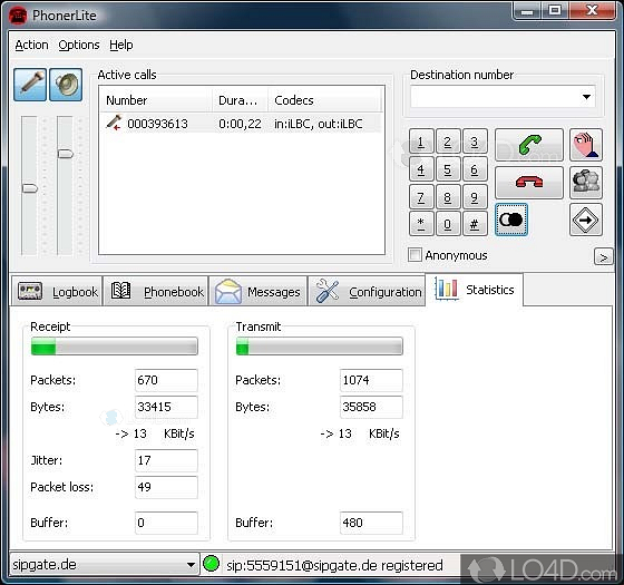PhonerLite - Download